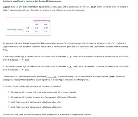 Solved Drop Down Options High Low Please Note The Chegg