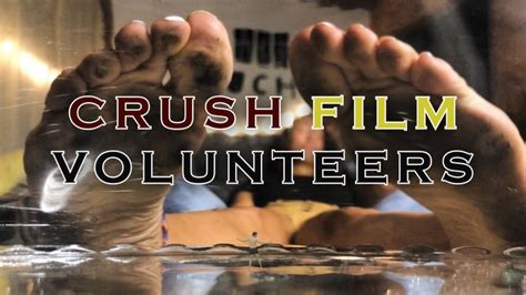 Giantess Cleo Crush Film Volunteers Feet Crush Sfx Giantess