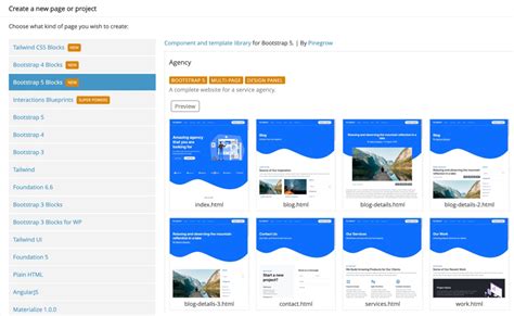 introducing pinegrow web editor 6 pinegrow web editor