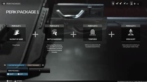 Best Perks In Mw3 Warzone