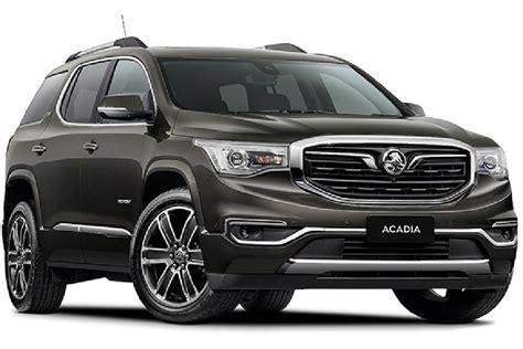 Holden Acadia 2026 Price Specs Reviews And December Best Deals Zigwheels