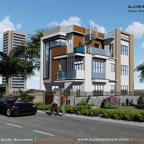 Home Design Residence Residence At Imadol Ajira Group
