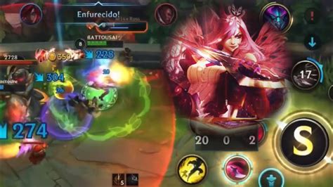 Katarina Vs Twisted Fate Gameplay Rank Youtube