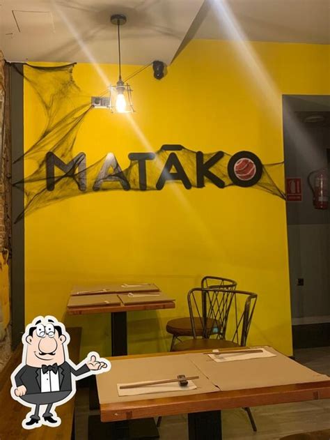 Matako Sushi Madrid Menú Del Restaurante Precios Y Reseñas