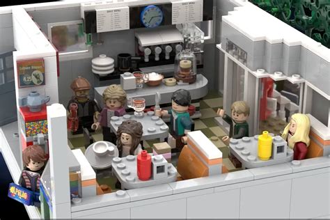 Once Upon A Times Storybrooke Magic Is Coming Lego® Ideas