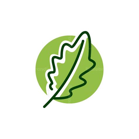 Oak Leaf Logo