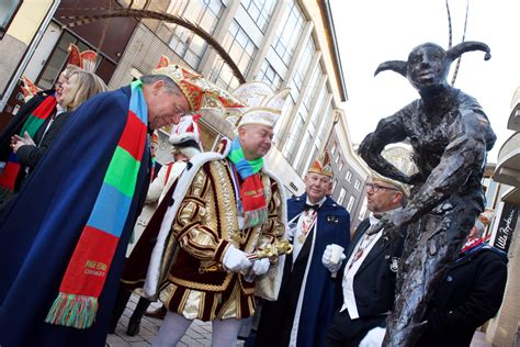 Koos Van Breugel 1936 2022 Was De Hofnar Van Arnhem ‘toorts Van Uitbundig Carnavalesk Plezier