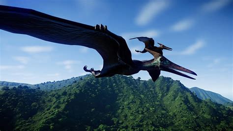 Finally Saw The Pteranodon Easter Egg Jurassicworldevo Pteranodon
