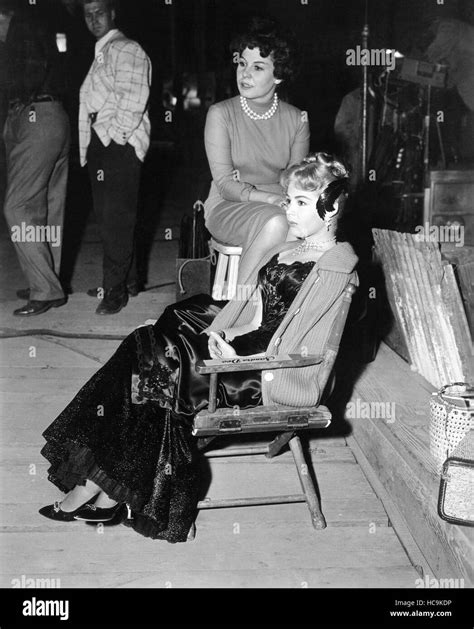 The Wild And The Innocent Sandra Dee Front Visits With Her Mother