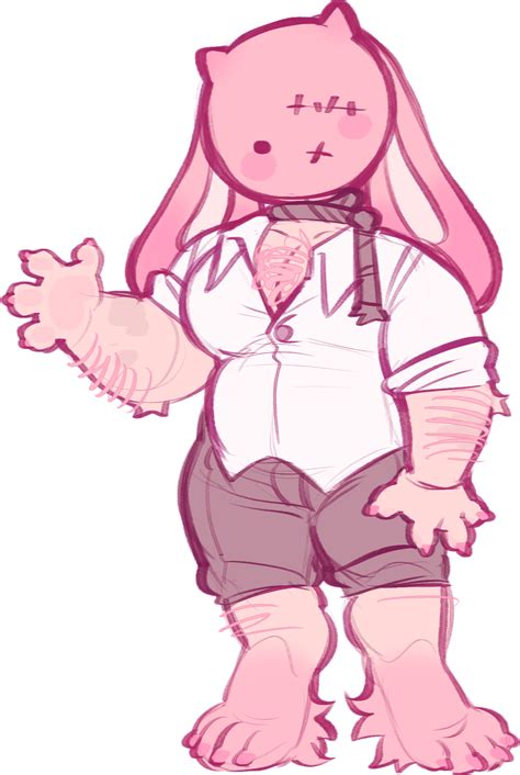 Bunny Himbo On Toyhouse