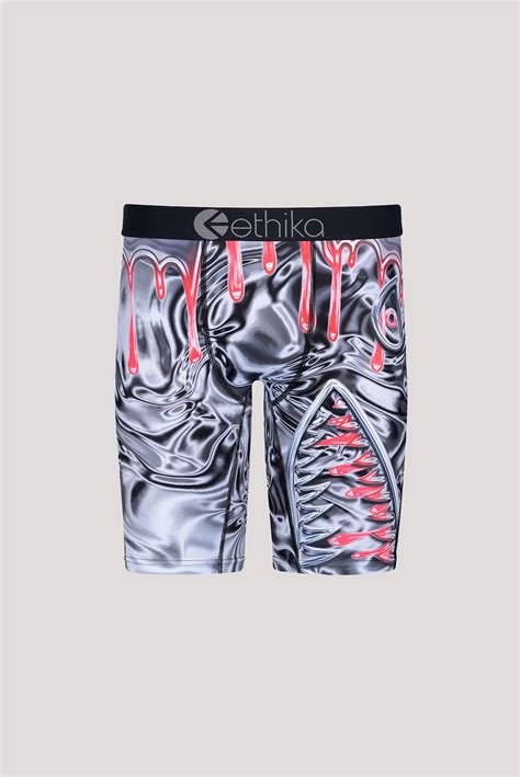 Youth Bomber Slime Staple Underwear North Beach