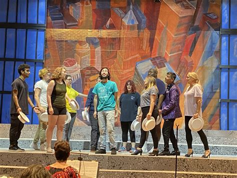 Center Stage Cast
