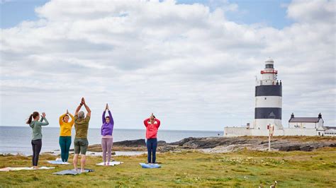 Hook Head Lighthouse Concrete Playground