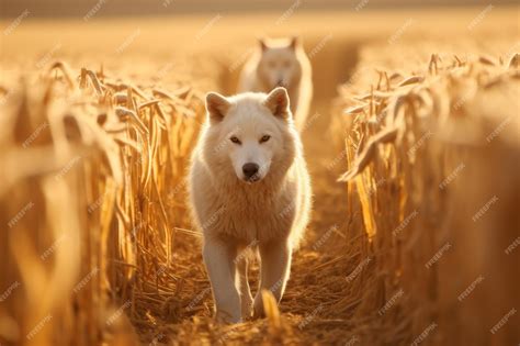 Premium Photo Wolf In Sheeps Clothing Conceptual Image Of A Deceptive