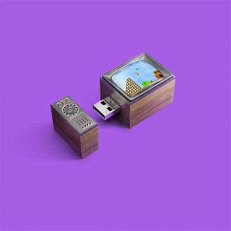 ‘memory Sticks Are Classic Gadgets With New Functionality