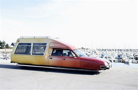 Flying Cars By Sylvain Viau Opumo Magazine