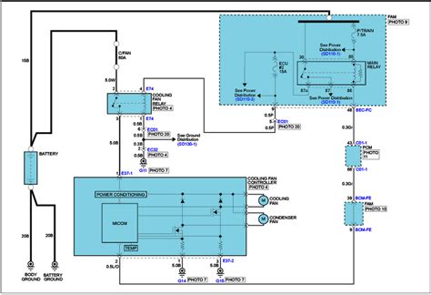 Radiator Fan Controller 25385 4d900 Kia Forum