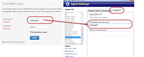 How Do I Setup The Bridge From Insurancepro To Turborater Insurancepro
