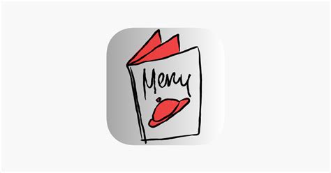 ‎menu Maker And Designer On The App Store