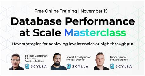 ready to unlock the secrets to turbocharged database performance