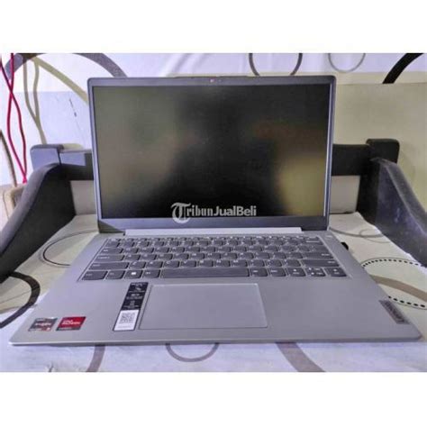Laptop Lenovo Amd Ryzen U Ram Gb Ssd Gb Seken Di Surabaya Tribun Jualbeli