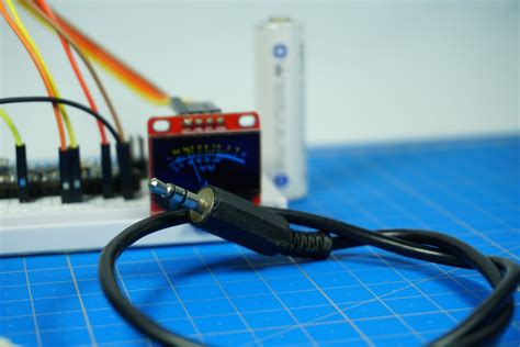 Digital Uv Meter With Oled Display Arduino Project For Beginners 4