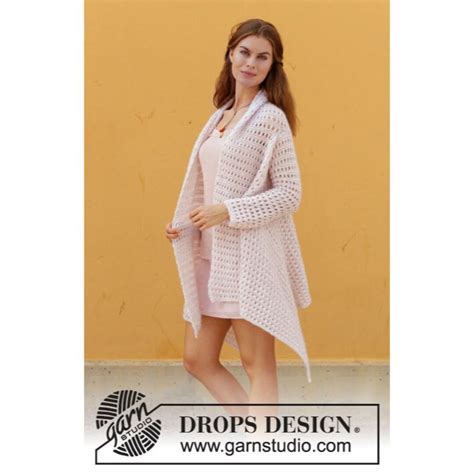 Handknit Women S Cardigan In Alpaca Mohair And Silk Open Etsy