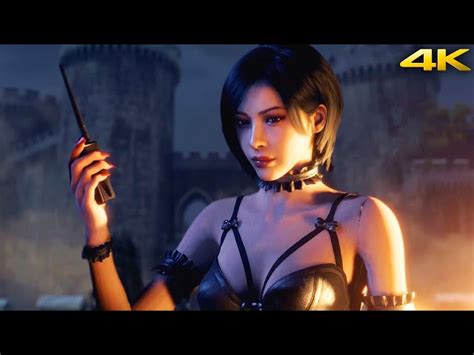 Ada Wong Hot