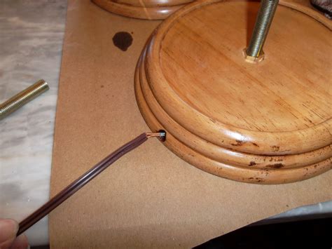 Quirks And Progress DIY How To Make A Lamp