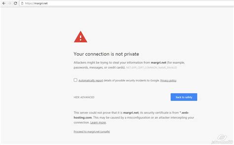 Default Self Signed Certificate Is Generated During Plesk Installation