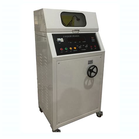 High Current Arc Ignition Tester Civil Engineering And Material Testing