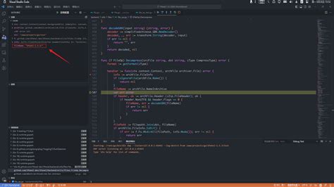 Bug 压缩包解压时可能遇到的handling File 错误 · Issue 2098 · 1panel Dev1panel · Github