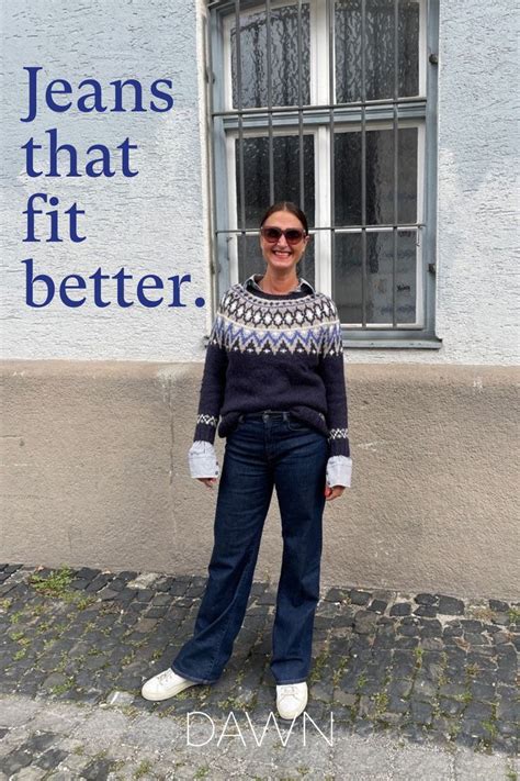 Jeans That Fit Feel Better Tomboy Style Outfits Women Jeans