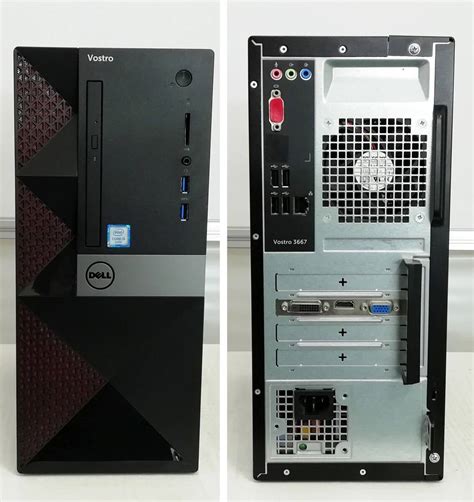 Yahoo オークション ゲーミングPCDELL Vostro 3667 Core i5 6400