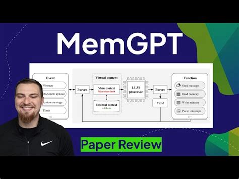 MemGPT Explained Video Summary And Q A Glasp