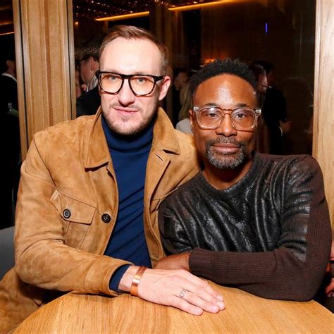 Billy Porter And Adam Smith Have Broken Up