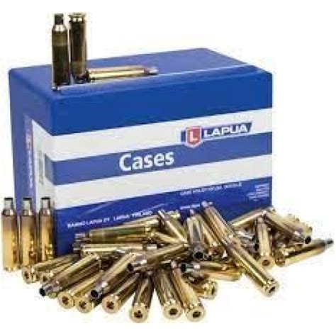 Reloading Brass