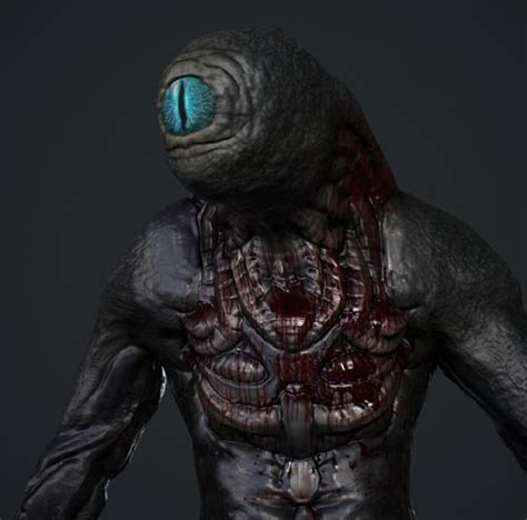 Mutant 4 3d Model Daz3d And Poses Stuffs Download Free Discussion