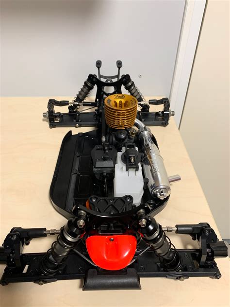 HB D819 RTR R C Tech Forums