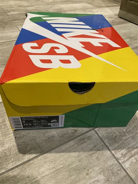 Grateful Dead × Nike Grateful Dead Green Dunks Grailed