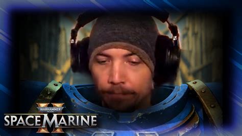 Grimli Plays Space Marine 2 Youtube