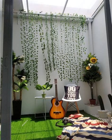 7 Desain Taman Minimalis Di Belakang Rumah Kecil Dan Sempit News On