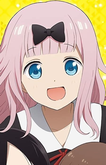 Chika Fujiwara Kaguya Samalove Is War Chika Fujiwara 17 Scale Figure