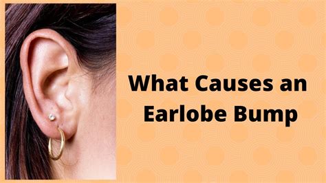 Why Is My Earlobe Swollen