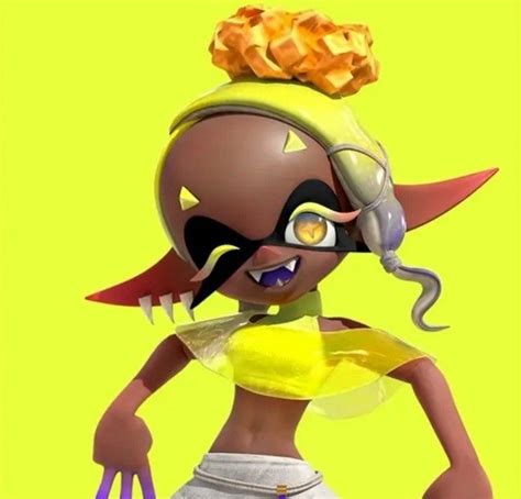 Nintendo Splatoon Dress Design Sketches Fyre I Luv U Squid Games
