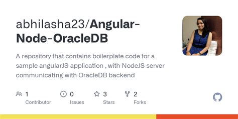 GitHub Abhilasha23 Angular Node OracleDB A Repository That Contains