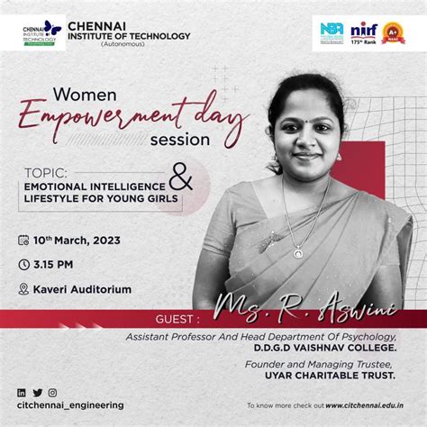 Chennai Institute Of Technology On Linkedin Chennaiinstituteoftechnology Citchennai