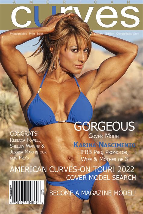 American Curves Magazine Is The Number One Selling Print Magazine