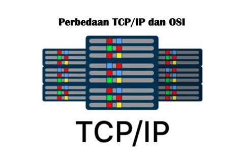 Perbedaan TCP IP Dan OSI ATTILA