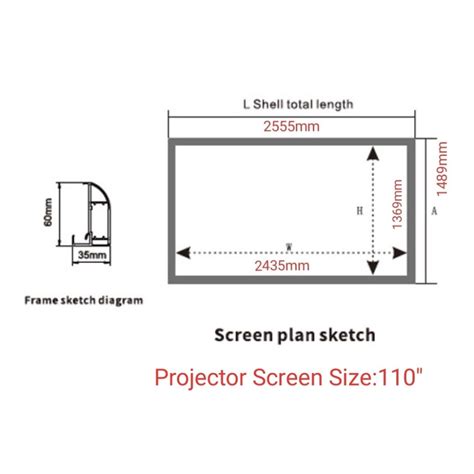 Xy 4k Cinema Fixed Frame Projector Screen Penang Malaysia Bukit Mertajam Hi Fi Installation